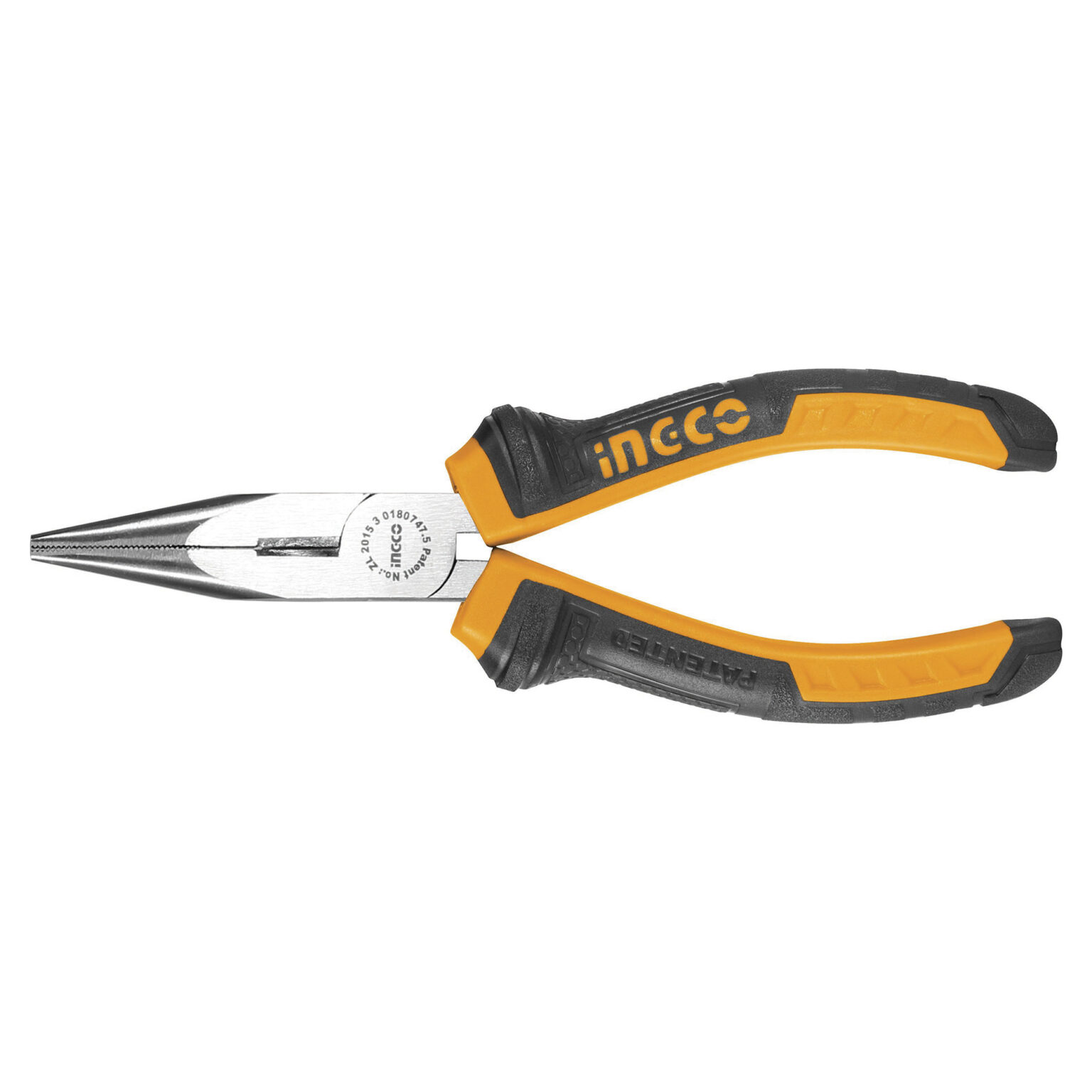 Pinza punta larga – Solquim Tools